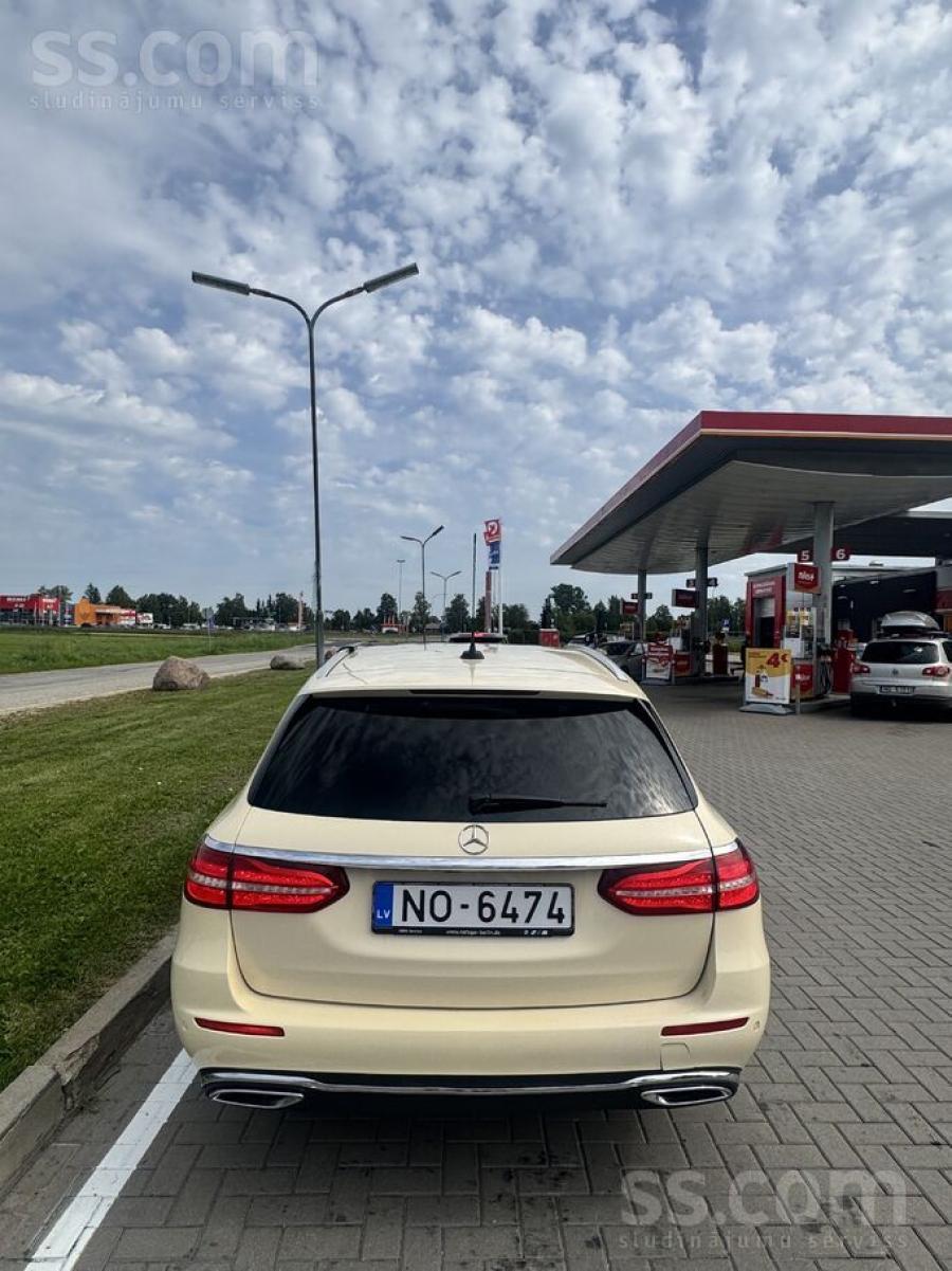 Mercedes-Benz e-200 2017 Rīga, ar dzinēja tilpumu 2.00 L un nobraukumu 0 tūkst. km par 9700 €, foto 4 vietnē AUTOMOTO.COM.LV