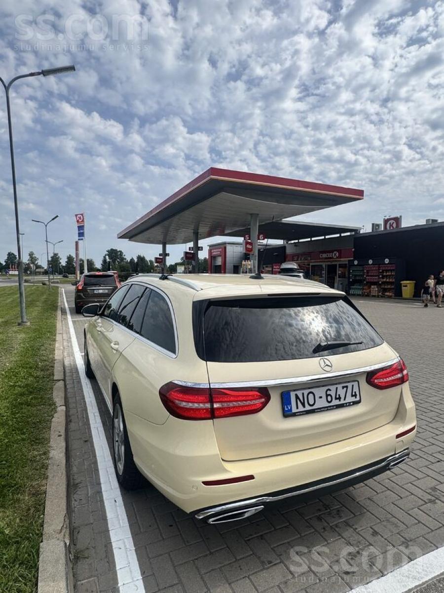 Mercedes-Benz e-200 2017 Rīga, ar dzinēja tilpumu 2.00 L un nobraukumu 0 tūkst. km par 9700 €, foto 5 vietnē AUTOMOTO.COM.LV