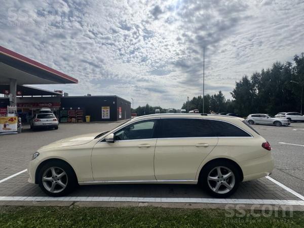 Mercedes-Benz e-200 2017 in Riga, with an engine capacity of 2.00 L and mileage of 0 thousand km for 9700 €, photo 6 on AUTOMOTO.COM.LV