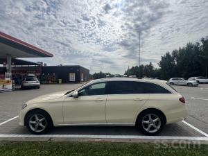 Mercedes-Benz e-200 2017 Rīga, ar dzinēja tilpumu 2.00 L un nobraukumu 0 tūkst. km par 9700 €, foto 6 vietnē AUTOMOTO.COM.LV