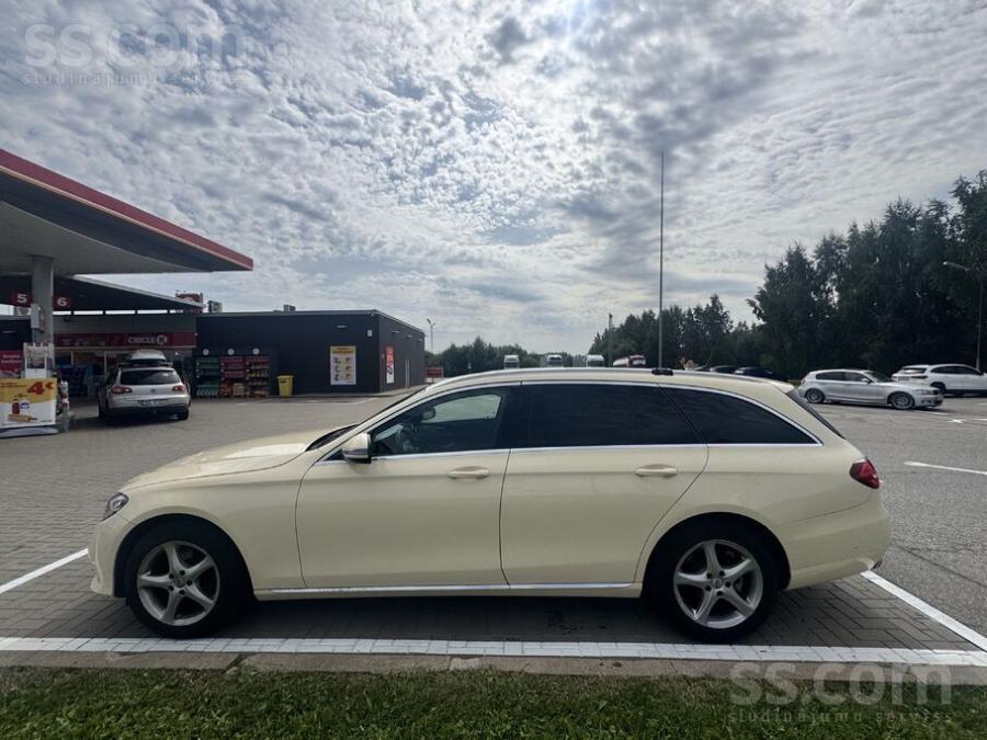 Mercedes-Benz e-200 2017 Rīga, ar dzinēja tilpumu 2.00 L un nobraukumu 0 tūkst. km par 9700 €, foto 6 vietnē AUTOMOTO.COM.LV