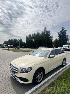 Mercedes-Benz e-200 2017 Rīga, ar dzinēja tilpumu 2.00 L un nobraukumu 0 tūkst. km par 9700 €, foto 7 vietnē AUTOMOTO.COM.LV