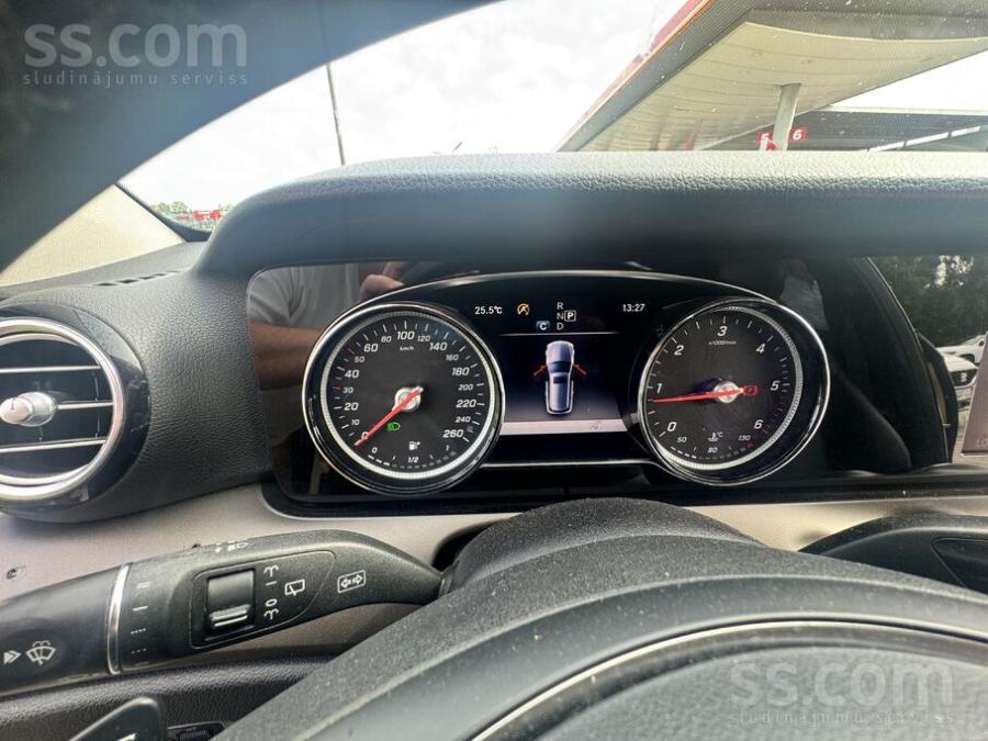 Mercedes-Benz e-200 2017 Rīga, ar dzinēja tilpumu 2.00 L un nobraukumu 0 tūkst. km par 9700 €, foto 9 vietnē AUTOMOTO.COM.LV
