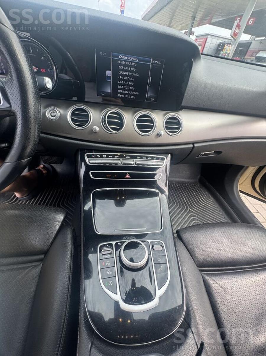 Mercedes-Benz e-200 2017 Rīga, ar dzinēja tilpumu 2.00 L un nobraukumu 0 tūkst. km par 9700 €, foto 11 vietnē AUTOMOTO.COM.LV