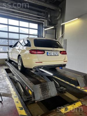 Mercedes-Benz e-200 2017 Rīga, ar dzinēja tilpumu 2.00 L un nobraukumu 0 tūkst. km par 9700 €, foto 12 vietnē AUTOMOTO.COM.LV