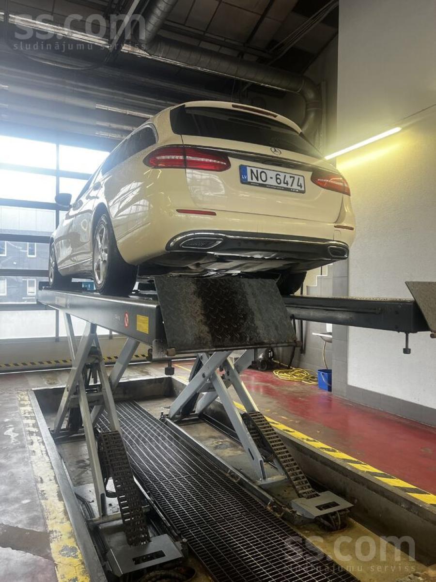 Mercedes-Benz e-200 2017 Rīga, ar dzinēja tilpumu 2.00 L un nobraukumu 0 tūkst. km par 9700 €, foto 13 vietnē AUTOMOTO.COM.LV