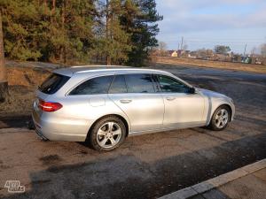 Mercedes-Benz e-200 2018 in Telschi, with an engine capacity of 2.00 L and mileage of 388 thousand km for 14500 €, photo 4 on AUTOMOTO.COM.LV