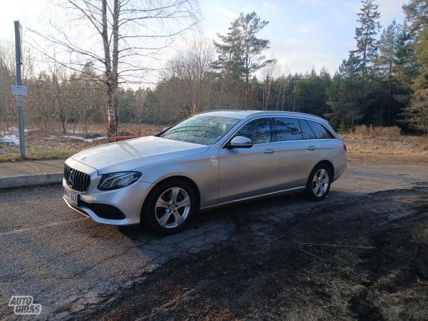 Mercedes-Benz e-200 2018 Telšiai, ar dzinēja tilpumu 2.00 L un nobraukumu 388 tūkst. km par 14500 €, foto 6 vietnē AUTOMOTO.COM.LV