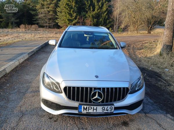 Mercedes-Benz e-200 2018 Telšiai, ar dzinēja tilpumu 2.00 L un nobraukumu 388 tūkst. km par 14500 €, foto 7 vietnē AUTOMOTO.COM.LV