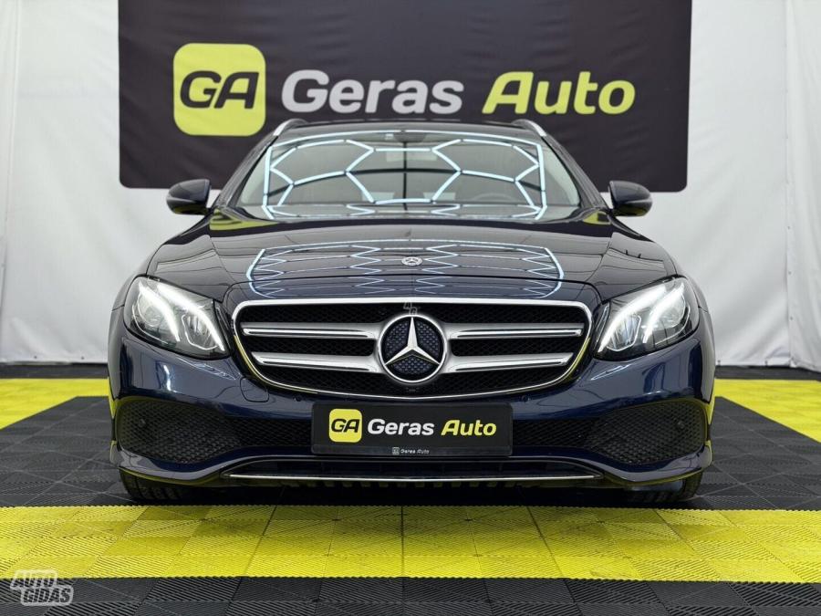 Мерседес E 200 2018 в Авиженяй, объемом двигателя 2.00 л и пробегом 172 тыс. км за 20300 €, фото 3 на AUTOMOTO.COM.LV
