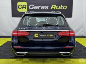Мерседес E 200 2018 в Авиженяй, объемом двигателя 2.00 л и пробегом 172 тыс. км за 20300 €, фото 6 на AUTOMOTO.COM.LV