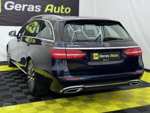 Мерседес E 200 2018 в Авиженяй, объемом двигателя 2.00 л и пробегом 172 тыс. км за 20300 €, фото 7 на AUTOMOTO.COM.LV