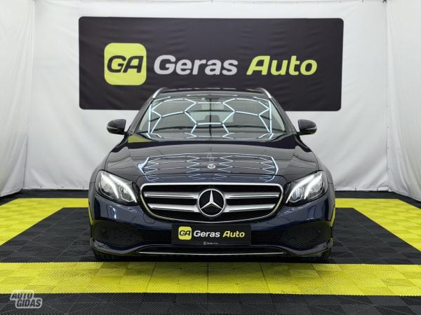 Mercedes-Benz e-200 2018 Avižieniai, ar dzinēja tilpumu 2.00 L un nobraukumu 172 tūkst. km par 20300 €, foto 7 vietnē AUTOMOTO.COM.LV