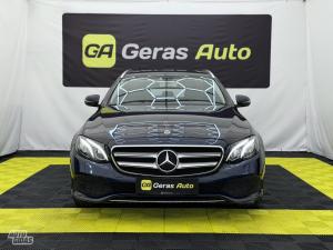Мерседес E 200 2018 в Авиженяй, объемом двигателя 2.00 л и пробегом 172 тыс. км за 20300 €, фото 8 на AUTOMOTO.COM.LV