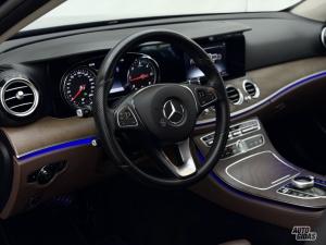 Мерседес E 200 2018 в Авиженяй, объемом двигателя 2.00 л и пробегом 172 тыс. км за 20300 €, фото 10 на AUTOMOTO.COM.LV