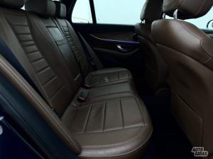 Мерседес E 200 2018 в Авиженяй, объемом двигателя 2.00 л и пробегом 172 тыс. км за 20300 €, фото 15 на AUTOMOTO.COM.LV