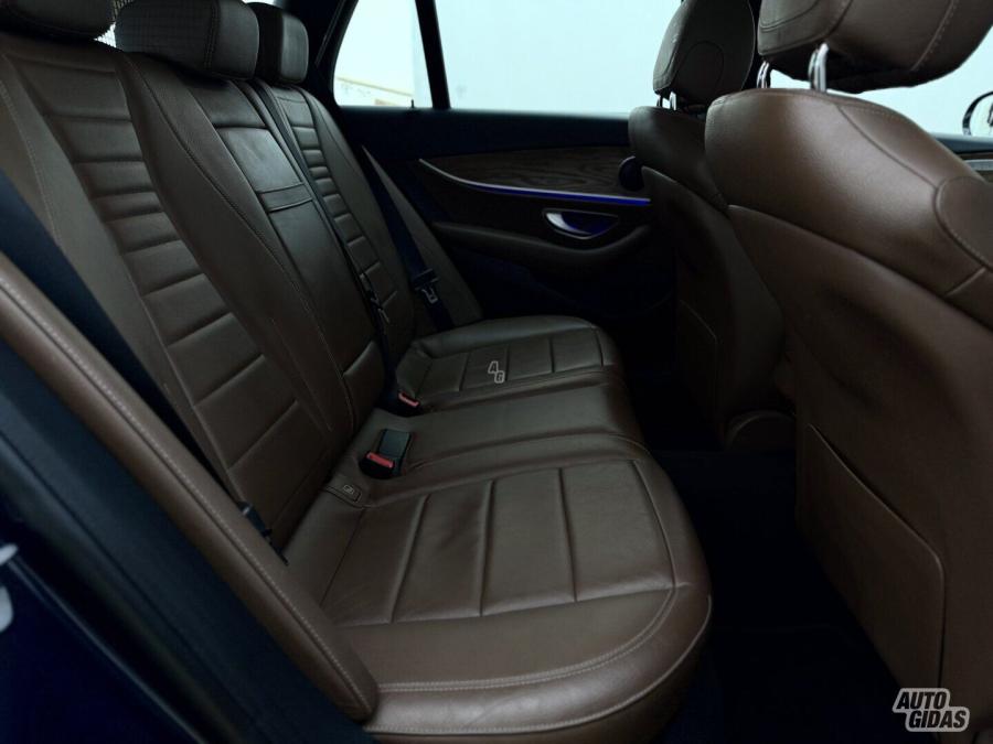 Мерседес E 200 2018 в Авиженяй, объемом двигателя 2.00 л и пробегом 172 тыс. км за 20300 €, фото 15 на AUTOMOTO.COM.LV