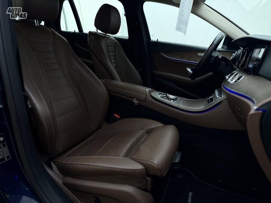 Мерседес E 200 2018 в Авиженяй, объемом двигателя 2.00 л и пробегом 172 тыс. км за 20300 €, фото 16 на AUTOMOTO.COM.LV