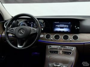 Мерседес E 200 2018 в Авиженяй, объемом двигателя 2.00 л и пробегом 172 тыс. км за 20300 €, фото 18 на AUTOMOTO.COM.LV