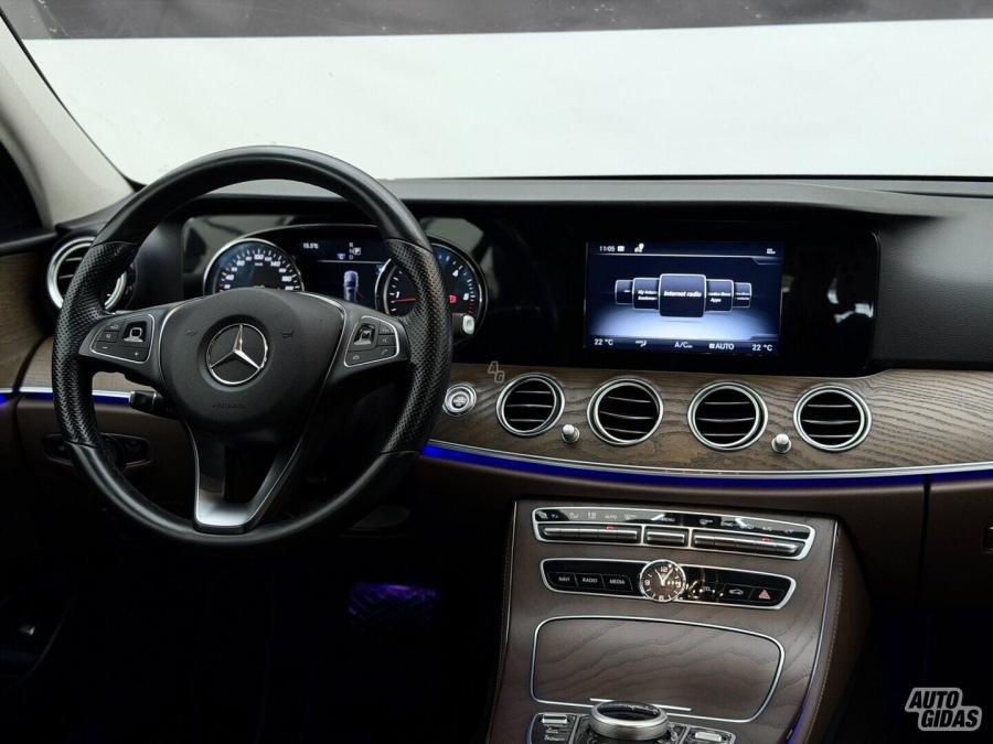 Мерседес E 200 2018 в Авиженяй, объемом двигателя 2.00 л и пробегом 172 тыс. км за 20300 €, фото 18 на AUTOMOTO.COM.LV