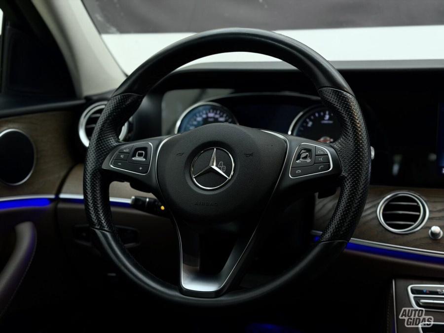 Мерседес E 200 2018 в Авиженяй, объемом двигателя 2.00 л и пробегом 172 тыс. км за 20300 €, фото 19 на AUTOMOTO.COM.LV
