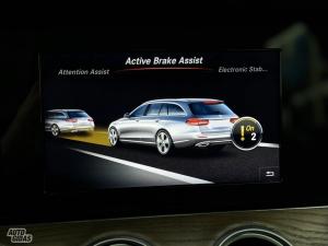 Мерседес E 200 2018 в Авиженяй, объемом двигателя 2.00 л и пробегом 172 тыс. км за 20300 €, фото 25 на AUTOMOTO.COM.LV