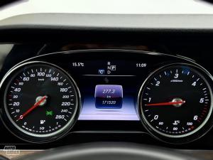 Мерседес E 200 2018 в Авиженяй, объемом двигателя 2.00 л и пробегом 172 тыс. км за 20300 €, фото 30 на AUTOMOTO.COM.LV