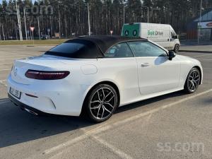 Balts Mercedes-Benz e-200 2021 Rīga, ar dzinēja tilpumu 2.00 L un nobraukumu 133 tūkst. km par 39900 €, foto 5 vietnē AUTOMOTO.COM.LV