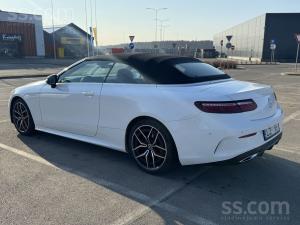 Balts Mercedes-Benz e-200 2021 Rīga, ar dzinēja tilpumu 2.00 L un nobraukumu 133 tūkst. km par 39900 €, foto 7 vietnē AUTOMOTO.COM.LV