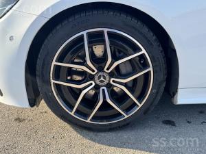 Balts Mercedes-Benz e-200 2021 Rīga, ar dzinēja tilpumu 2.00 L un nobraukumu 133 tūkst. km par 39900 €, foto 8 vietnē AUTOMOTO.COM.LV