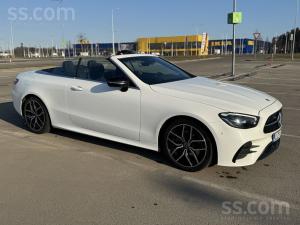 Balts Mercedes-Benz e-200 2021 Rīga, ar dzinēja tilpumu 2.00 L un nobraukumu 133 tūkst. km par 39900 €, foto 9 vietnē AUTOMOTO.COM.LV