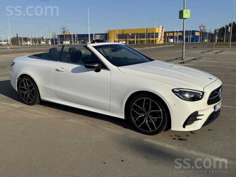 Balts Mercedes-Benz e-200 2021 Rīga, ar dzinēja tilpumu 2.00 L un nobraukumu 133 tūkst. km par 39900 €, foto 9 vietnē AUTOMOTO.COM.LV