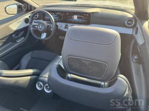 Balts Mercedes-Benz e-200 2021 Rīga, ar dzinēja tilpumu 2.00 L un nobraukumu 133 tūkst. km par 39900 €, foto 10 vietnē AUTOMOTO.COM.LV