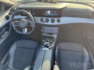 Balts Mercedes-Benz e-200 2021 Rīga, ar dzinēja tilpumu 2.00 L un nobraukumu 133 tūkst. km par 39900 €, foto 11 vietnē AUTOMOTO.COM.LV