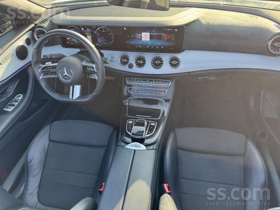 Balts Mercedes-Benz e-200 2021 Rīga, ar dzinēja tilpumu 2.00 L un nobraukumu 133 tūkst. km par 39900 €, foto 11 vietnē AUTOMOTO.COM.LV