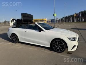 Balts Mercedes-Benz e-200 2021 Rīga, ar dzinēja tilpumu 2.00 L un nobraukumu 133 tūkst. km par 39900 €, foto 12 vietnē AUTOMOTO.COM.LV