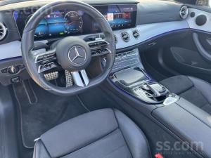 Balts Mercedes-Benz e-200 2021 Rīga, ar dzinēja tilpumu 2.00 L un nobraukumu 133 tūkst. km par 39900 €, foto 13 vietnē AUTOMOTO.COM.LV