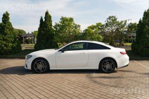 Balts Mercedes-Benz e-200 2018 Rīga, ar dzinēja tilpumu 2.00 L un nobraukumu 78 tūkst. km par 24500 €, foto 5 vietnē AUTOMOTO.COM.LV