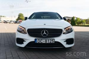 Balts Mercedes-Benz e-200 2018 Rīga, ar dzinēja tilpumu 2.00 L un nobraukumu 78 tūkst. km par 24500 €, foto 7 vietnē AUTOMOTO.COM.LV