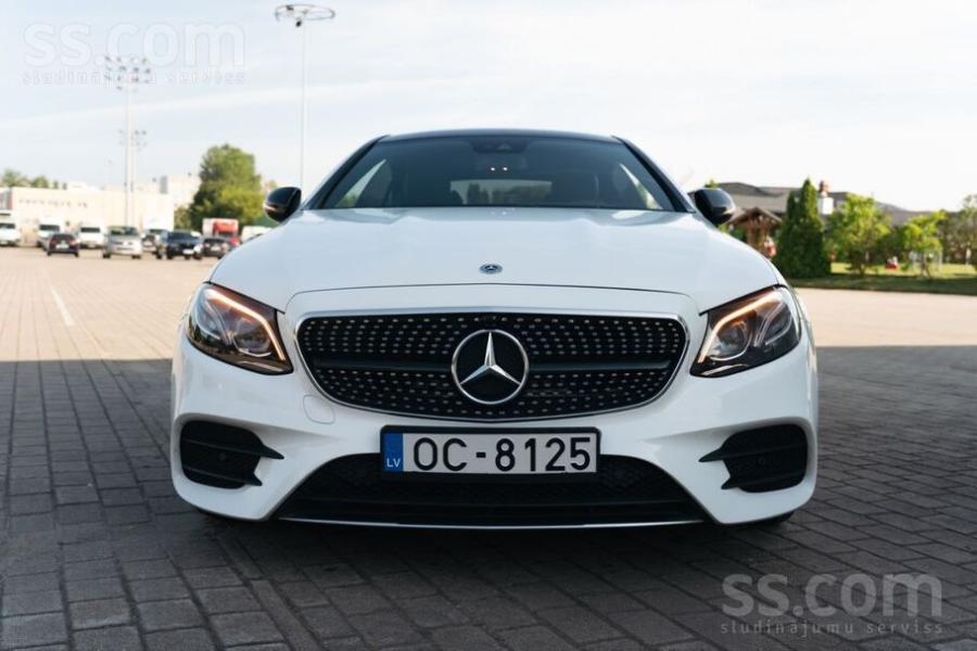 Balts Mercedes-Benz e-200 2018 Rīga, ar dzinēja tilpumu 2.00 L un nobraukumu 78 tūkst. km par 24500 €, foto 7 vietnē AUTOMOTO.COM.LV