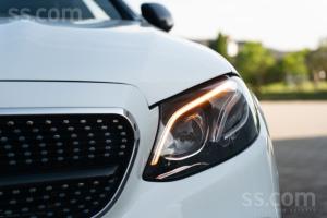 Balts Mercedes-Benz e-200 2018 Rīga, ar dzinēja tilpumu 2.00 L un nobraukumu 78 tūkst. km par 24500 €, foto 9 vietnē AUTOMOTO.COM.LV