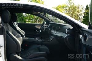 Balts Mercedes-Benz e-200 2018 Rīga, ar dzinēja tilpumu 2.00 L un nobraukumu 78 tūkst. km par 24500 €, foto 15 vietnē AUTOMOTO.COM.LV