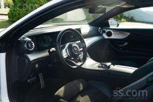 Balts Mercedes-Benz e-200 2018 Rīga, ar dzinēja tilpumu 2.00 L un nobraukumu 78 tūkst. km par 24500 €, foto 16 vietnē AUTOMOTO.COM.LV