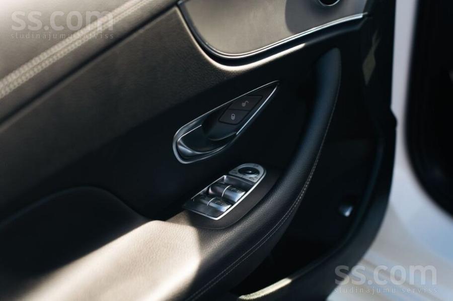 Balts Mercedes-Benz e-200 2018 Rīga, ar dzinēja tilpumu 2.00 L un nobraukumu 78 tūkst. km par 24500 €, foto 20 vietnē AUTOMOTO.COM.LV