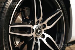 Balts Mercedes-Benz e-200 2018 Rīga, ar dzinēja tilpumu 2.00 L un nobraukumu 78 tūkst. km par 24500 €, foto 21 vietnē AUTOMOTO.COM.LV