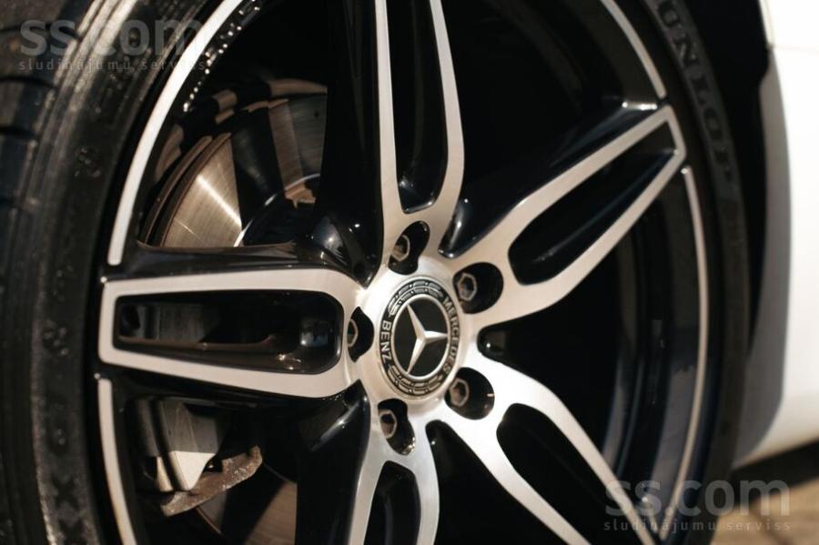 Balts Mercedes-Benz e-200 2018 Rīga, ar dzinēja tilpumu 2.00 L un nobraukumu 78 tūkst. km par 24500 €, foto 21 vietnē AUTOMOTO.COM.LV
