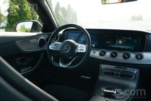Balts Mercedes-Benz e-200 2018 Rīga, ar dzinēja tilpumu 2.00 L un nobraukumu 78 tūkst. km par 24500 €, foto 22 vietnē AUTOMOTO.COM.LV