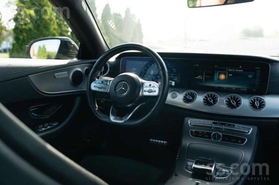 Balts Mercedes-Benz e-200 2018 Rīga, ar dzinēja tilpumu 2.00 L un nobraukumu 78 tūkst. km par 24500 €, foto 22 vietnē AUTOMOTO.COM.LV