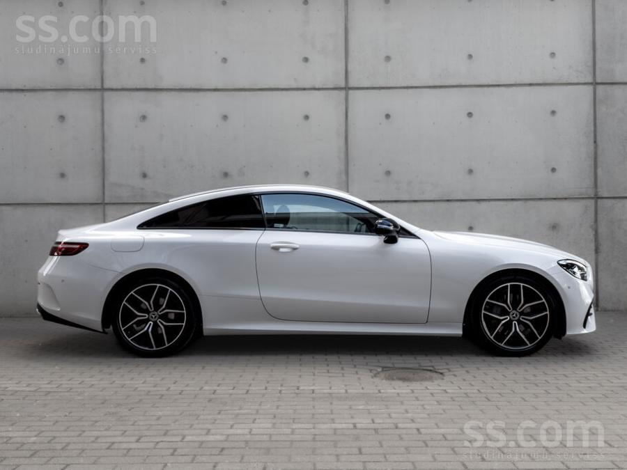 Balts Mercedes-Benz e-200 2021 Rīga, ar dzinēja tilpumu 2.00 L un nobraukumu 55 tūkst. km par 39900 €, foto 4 vietnē AUTOMOTO.COM.LV