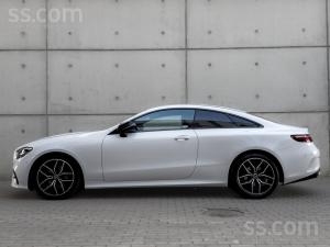 Balts Mercedes-Benz e-200 2021 Rīga, ar dzinēja tilpumu 2.00 L un nobraukumu 55 tūkst. km par 39900 €, foto 8 vietnē AUTOMOTO.COM.LV
